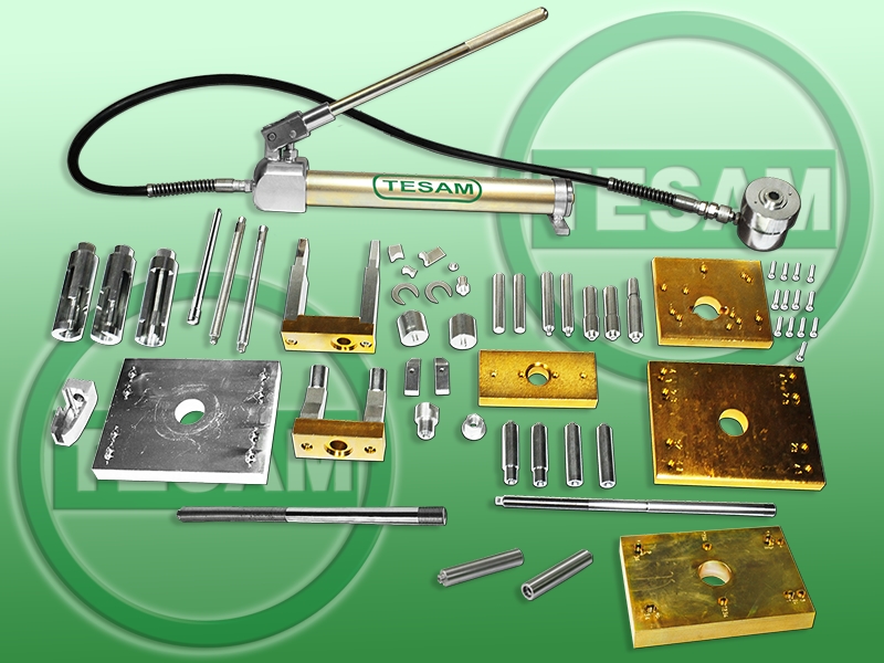 S0000565 - Common Rail injector puller hydraulic